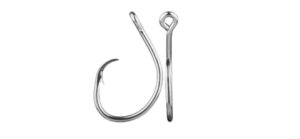 Complete Fishing Hook Size Guide & Types Chart - The Fishing Magazine